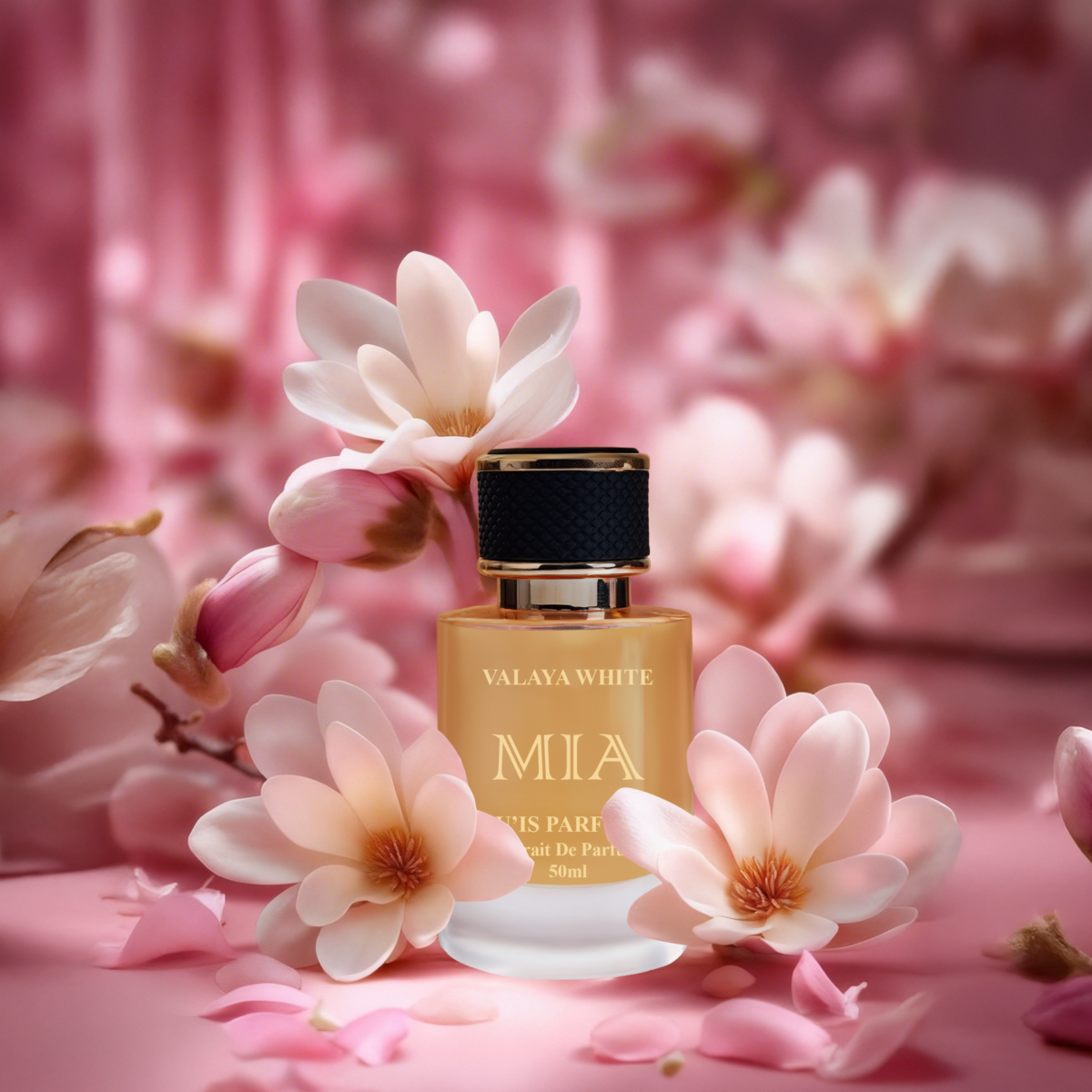 Valaya White Mia 50ml - Hộ kinh doanh Luis Perfume